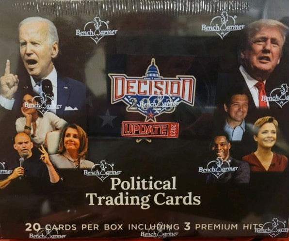Decision 2023 Update – Decision Trading Cards